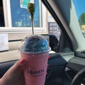 LA BARISTA - Updated October 2025 - 24 Photos & 19 Reviews - 2171 E ...