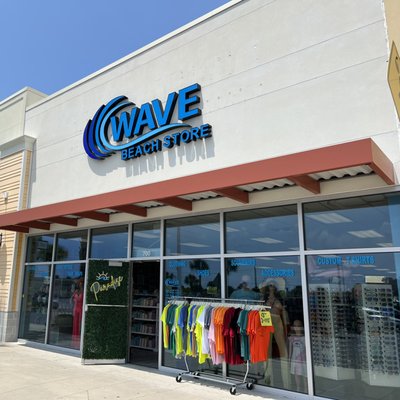 WAVE BEACH STORE - Updated July 2025 - 15500 Panama City Beach Pkwy ...