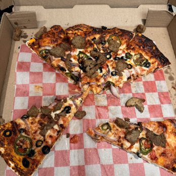 THAT PIZZA PLACE - Updated January 2025 - 321 Photos & 470 Reviews ...