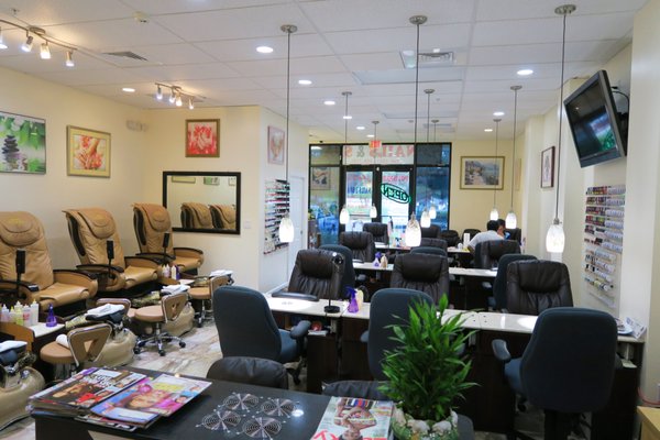 ANVI NAILS & SPA - Updated September 2025 - 26 Photos & 33 Reviews ...