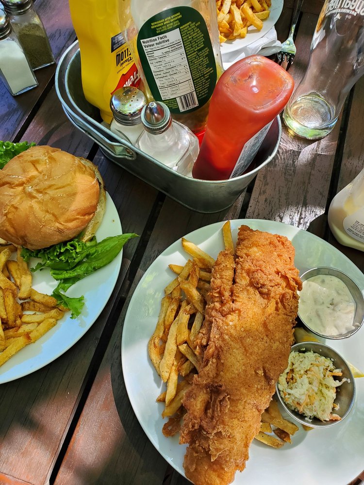 ROCKY RIVER CAFE - 8 Wilson Street E, Perth, Ontario, Canada - Seafood ...