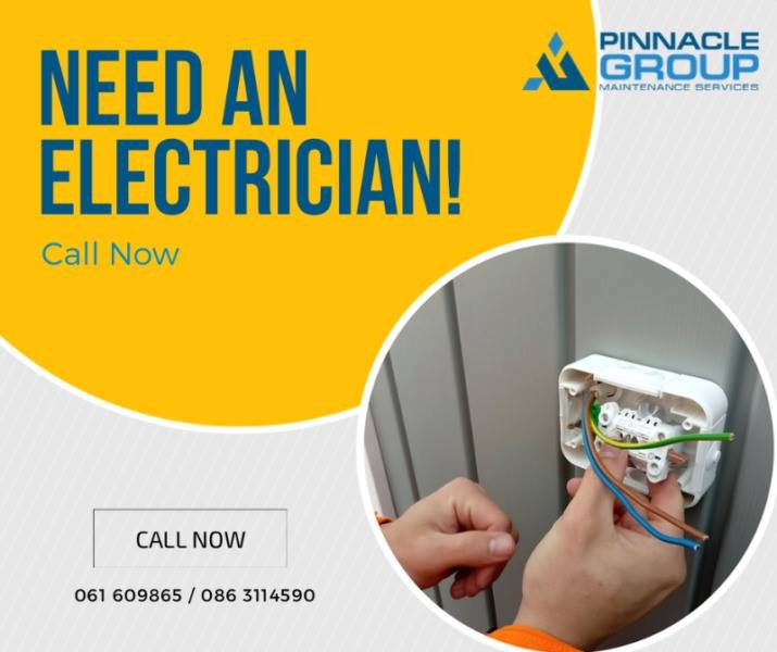 PINNACLE MAINTENANCE - Updated July 2025 - 7 Upper Gerald Griffin ...