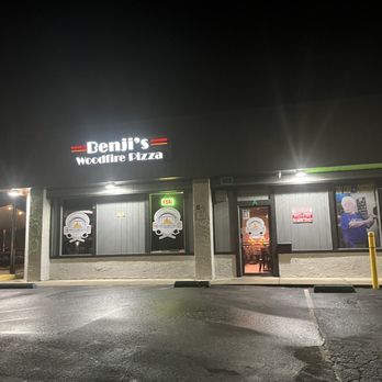 BENJI’S WOODFIRE PIZZA - Updated July 2024 - 261 Photos & 167 Reviews ...