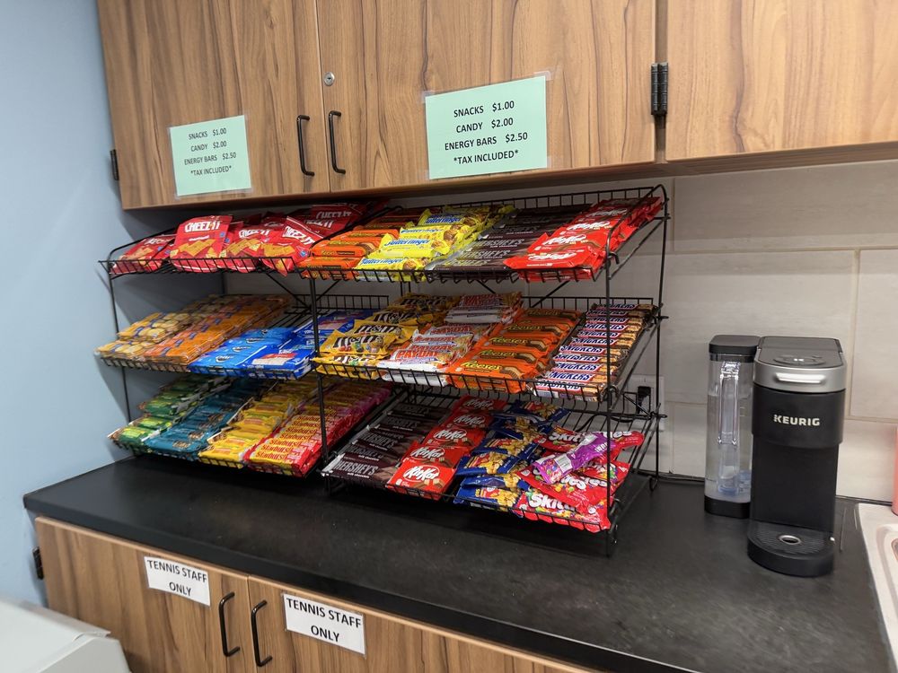 HIGH POINT PARK TENNIS CENTER - Updated November 2025 - 43 Photos & 14 ...