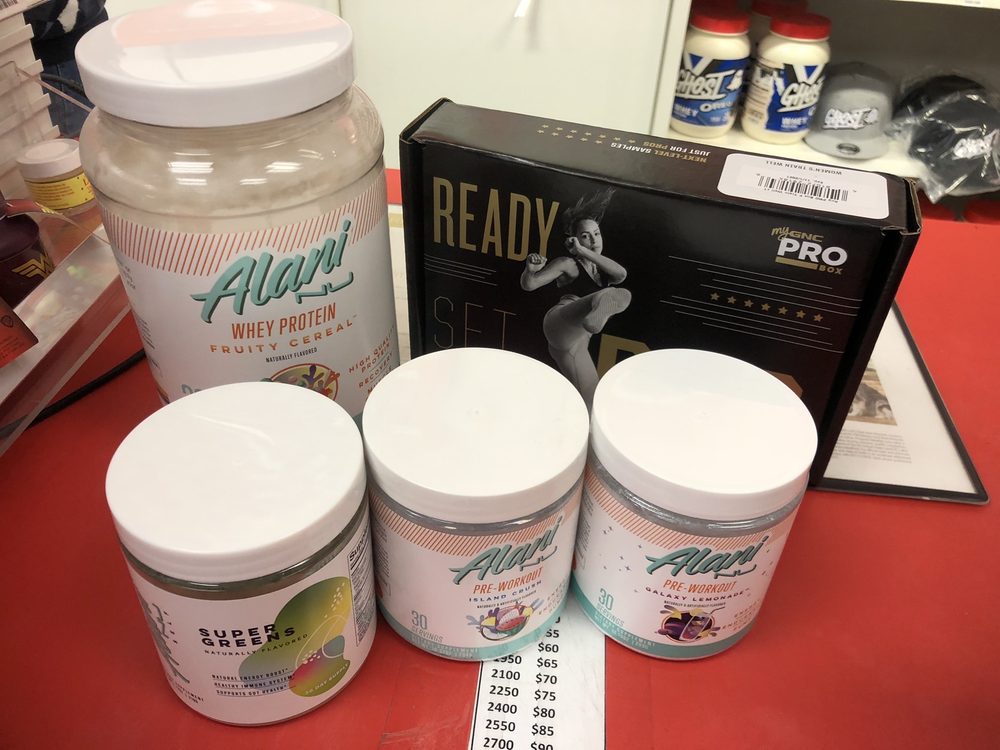 GNC - 42 Photos - 1600 Premium Outlets Blvd, Norfolk, Virginia - Vitamins & Supplements - Phone ...
