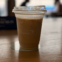 CAPITAL ONE CAFÉ - Updated July 2025 - 120 Photos & 45 Reviews - 853 ...