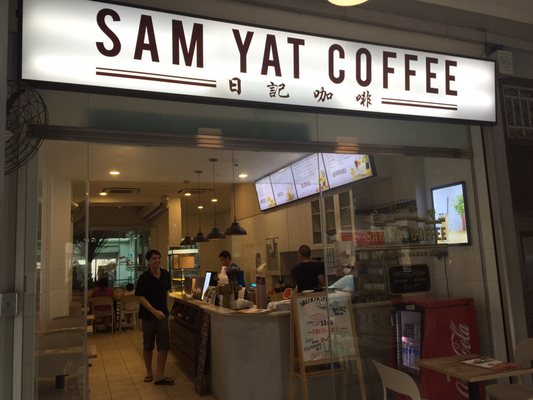 SAM YAT COFFEE - Updated May 2026 - 12 Photos - 237 Outram Rd ...