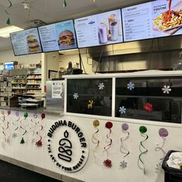 BUDDHA BURGER - Updated February 2025 - 252 Photos & 246 Reviews - 1300 ...