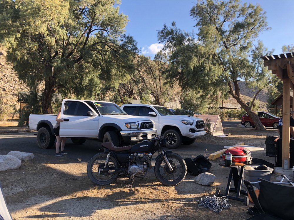 TAMARISK GROVE CAMPGROUND - 48 Photos & 13 Reviews - 5960 Yaqui Pass Rd ...