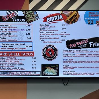 SEÑOR BURRO - Updated April 2025 - 99 Photos & 43 Reviews - 8610 ...