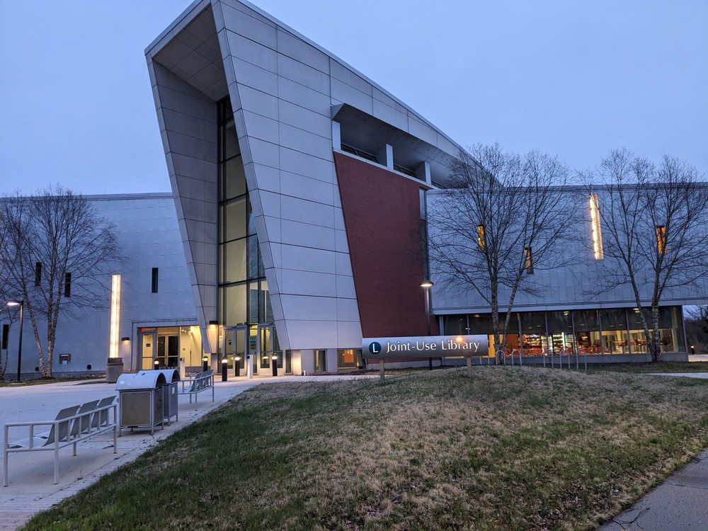 JOINT-USE LIBRARY - Updated December 2025 - 186 Photos & 38 Reviews ...