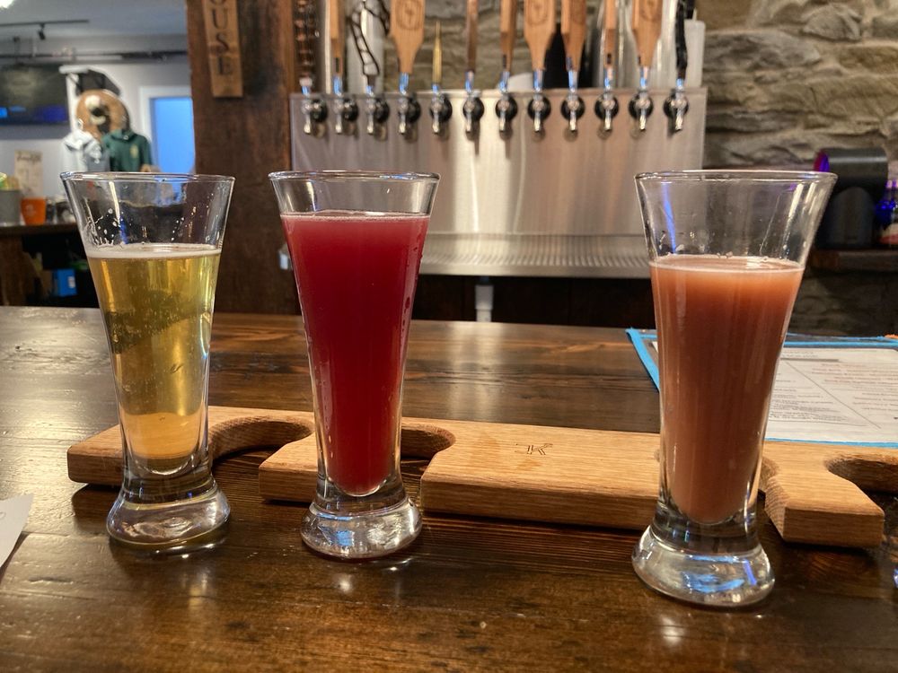 IRON FLAMINGO BARREL HOUSE - Updated October 2024 - 54 W Market St ...