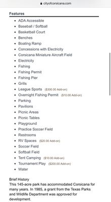 LAKE HALBERT BEACH PARK - 17 Photos - 1600 Lake Halbert Rd, Corsicana ...