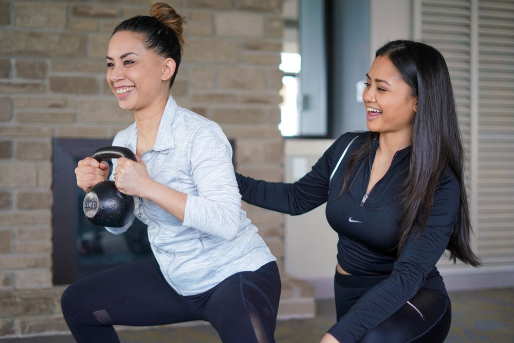 TRAIN WITH AJ - Updated December 2024 - Request Consultation - Mississauga, Ontario - Trainers ...