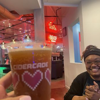 CIDERCADE AUSTIN - Updated June 2025 - 768 Photos & 496 Reviews - 600 E ...