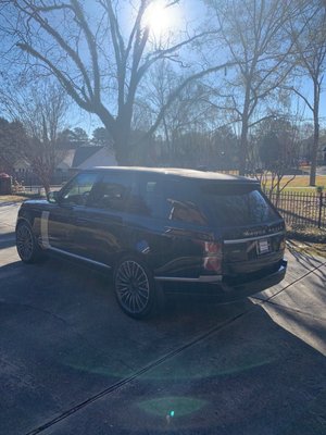 LAND ROVER OF BUCKHEAD - Updated December 2025 - 59 Photos & 121 ...