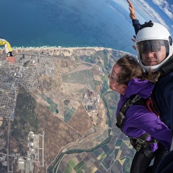 SKYDIVE MONTEREY BAY - Updated February 2025 - 603 Photos & 750 Reviews ...