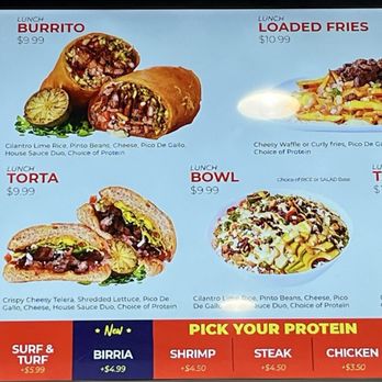 BURRITO BOMBA - Updated March 2025 - 405 Photos & 566 Reviews - 1360 E ...