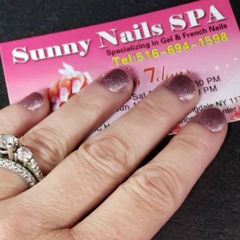 SUNNY NAILS SPA - Updated December 2025 - 155 Photos & 15 Reviews - 24 ...