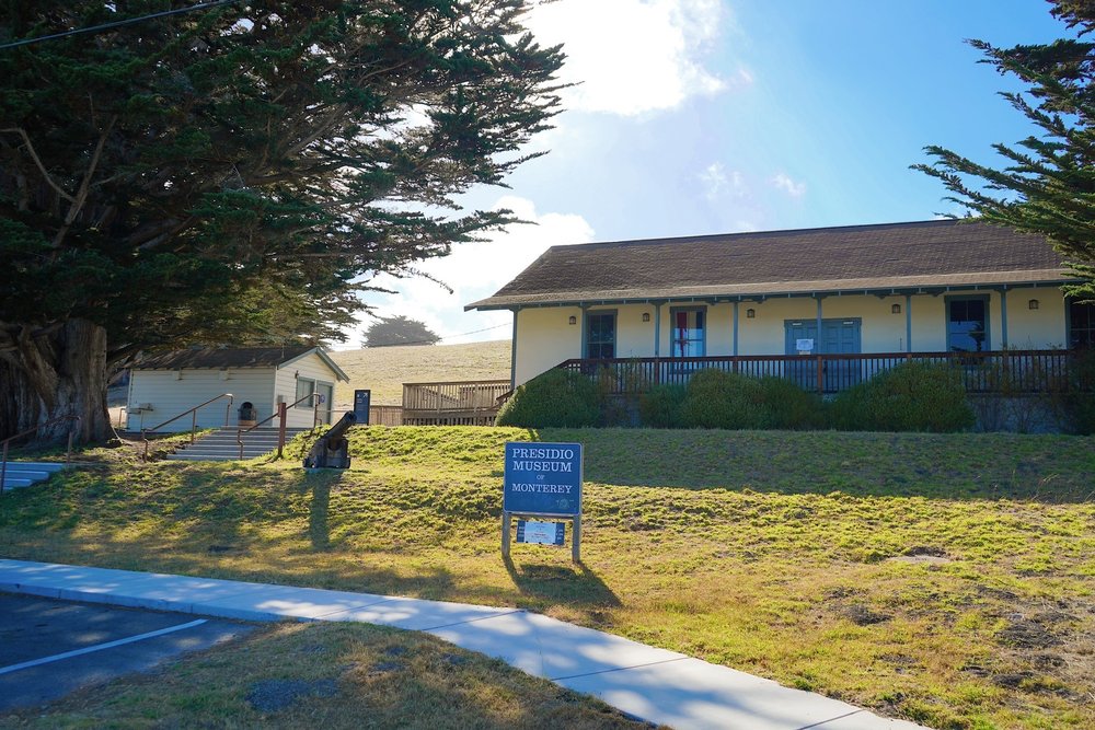 PRESIDIO OF MONTEREY - Updated October 2025 - 1759 Lewis Rd, Monterey ...