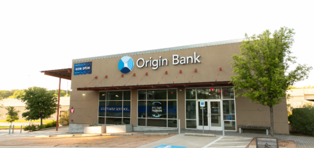 ORIGIN BANK - Updated September 2025 - 1808 Sylvan Ave, Dallas, Texas ...