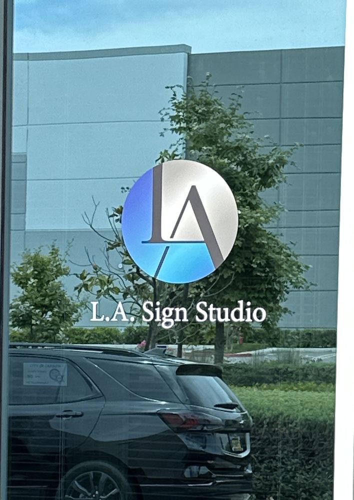 LA SIGN STUDIO - Updated April 2026 - 1950 E 220th St, Carson ...