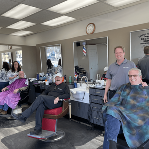 VILLAGE SQUIRE BARBER SHOP - 13 Reviews - Barbers - 1245 Grandview Ave ...