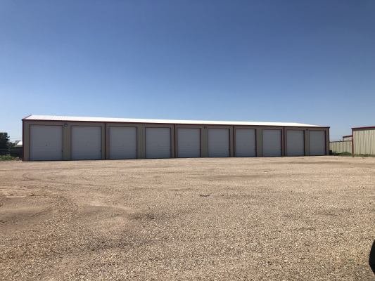 TRENFIELD RV - 11750 Canyon Expressway, Amarillo, Texas - Self Storage ...