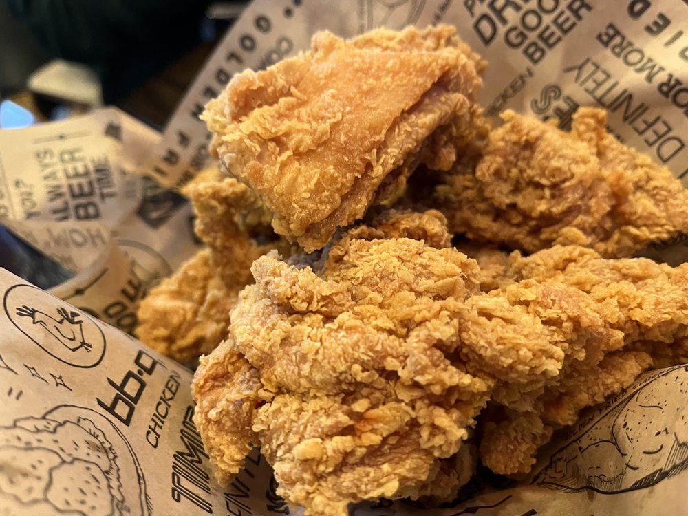 BBQ CHICKEN - Updated January 2026 - 35 Photos - 4016 Hastings Street ...