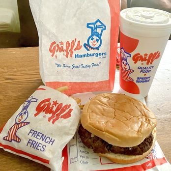 GRIFF’S HAMBURGERS - Updated September 2025 - 91 Photos & 124 Reviews ...