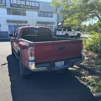 IRON RIGS 4X4 - Updated September 2025 - 4000 SW Hocken Ave, Beaverton ...