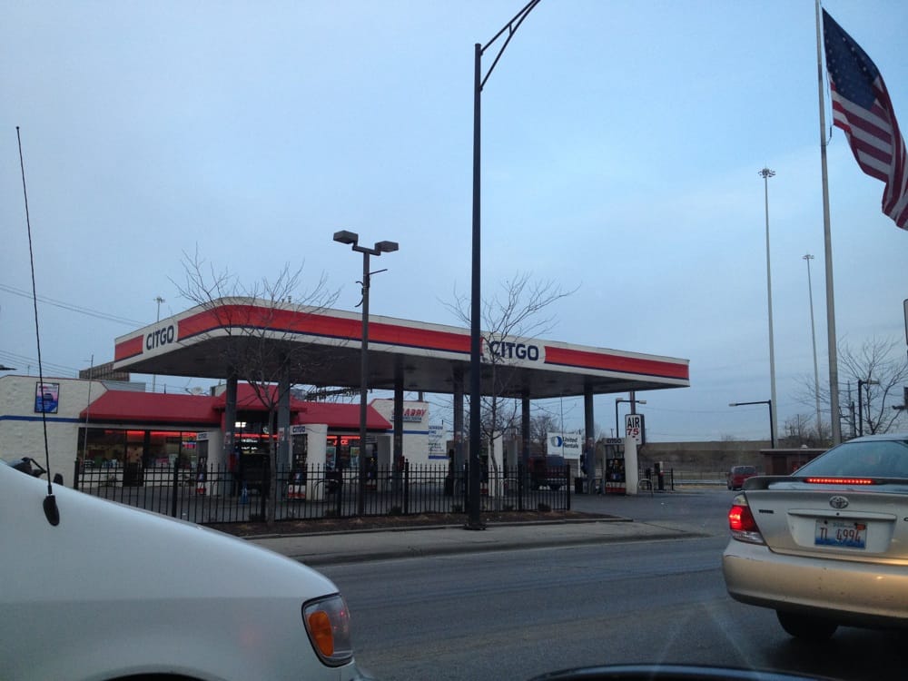 CITGO - Updated August 2024 - 3600 South Kedzie Ave, Chicago, Illinois ...