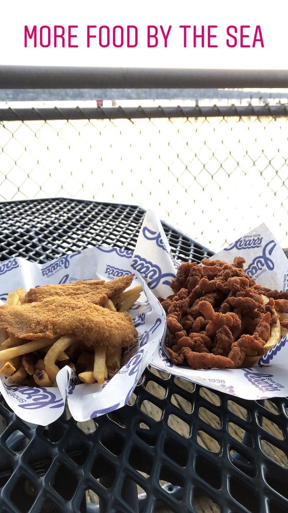 IVAR’S SEAFOOD BAR - 187 Photos & 186 Reviews - 1201 Lake Washington ...