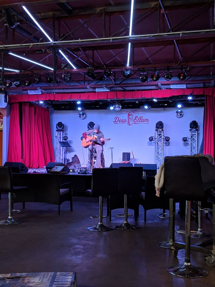DEEP ELLUM ART CO - 66 Photos & 31 Reviews - Music Venues - 3200 ...