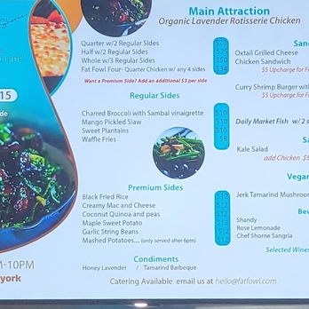 FAT FOWL - Updated June 2025 - 296 Photos & 176 Reviews - 445 Albee Sq ...