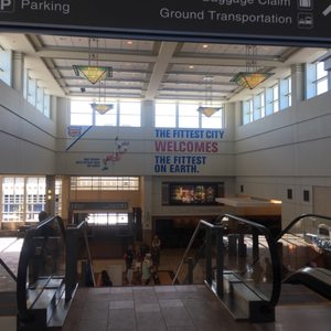 Dane County Regional Airport - 158 Photos & 215 Reviews - Airports ...