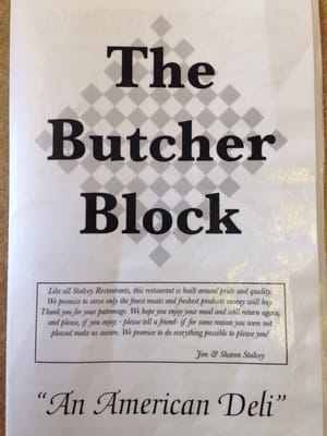 BUTCHER BLOCK DELI - COVINGTON - Updated June 2025 - 11 Photos & 19 ...