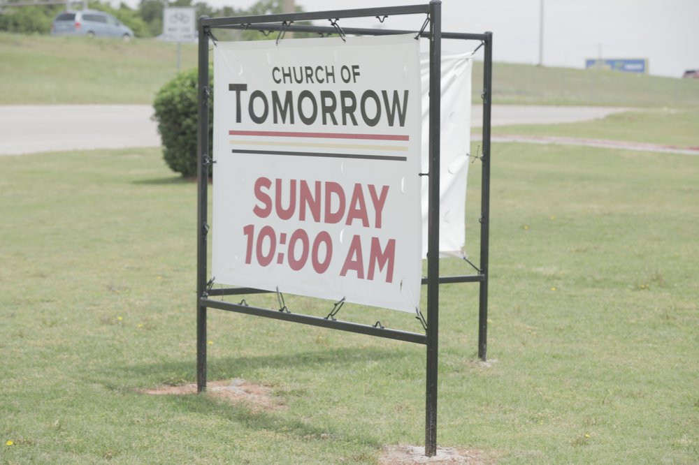 CHURCH OF TOMORROW - Updated October 2025 - 6800 N Bryant Ave, Oklahoma ...