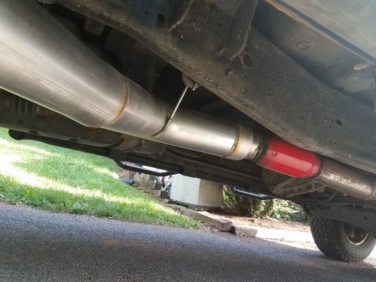 RED RUN EXHAUST - Updated January 2026 - 27 Reviews - 1313 N Reading Rd ...