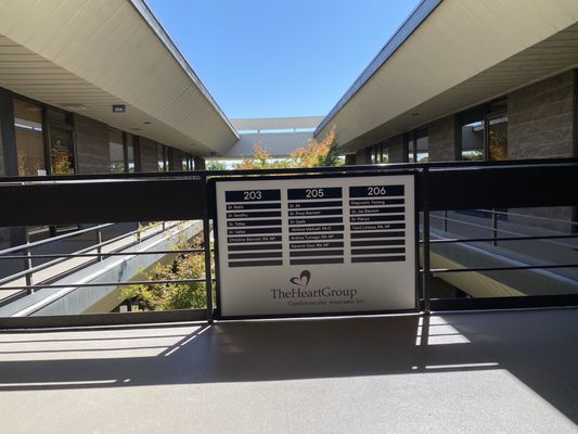 THE HEART GROUP - CARDIOVASCULAR ASSOCIATES - Updated December 2025 ...