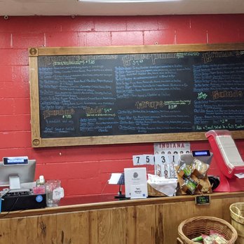 THE RED PEPPER DELI, CAFE & CATERING - Updated September 2025 - 54 ...