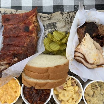 SLAP’S BBQ - Updated June 2024 - 1162 Photos & 1331 Reviews - 553 ...