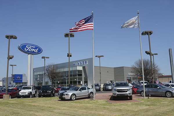 WINNER FORD - Updated December 2025 - 58 Reviews - 591 S Dupont Hwy ...