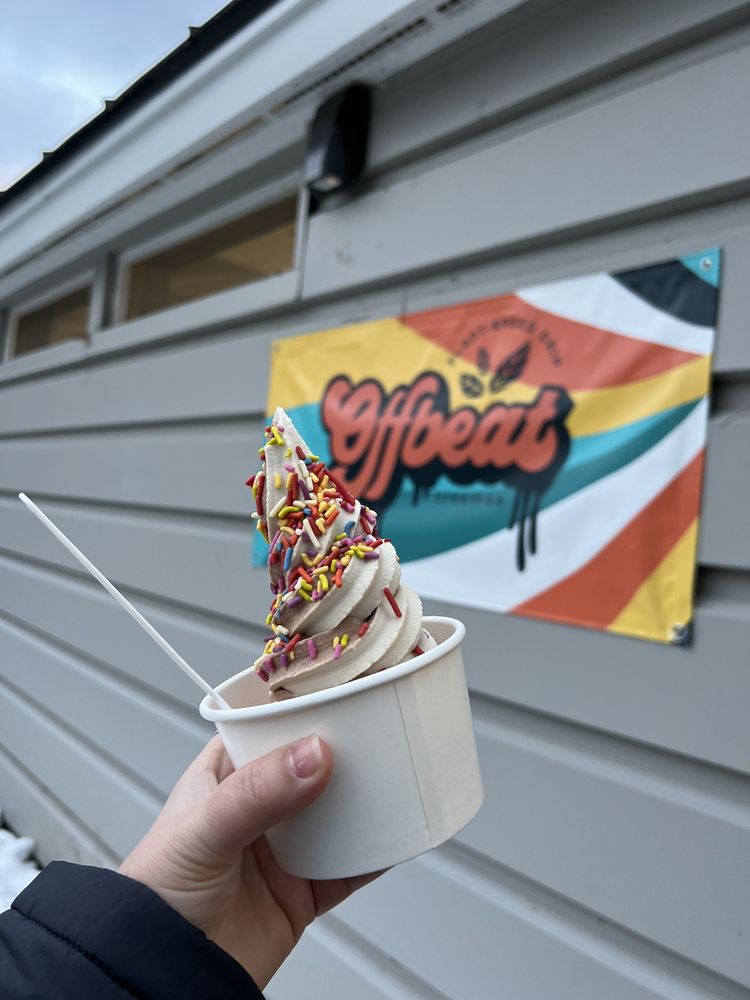 OFF BEAT CREEMEE - Updated September 2025 - 62 Pine St, Winooski ...