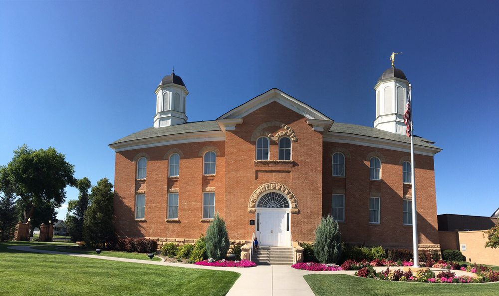 VERNAL LDS TEMPLE - Updated June 2024 - 170 S 400th W, Vernal, Utah ...