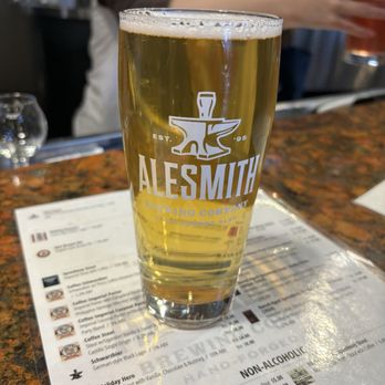 ALESMITH BREWING COMPANY - Updated August 2024 - 1179 Photos & 562 ...