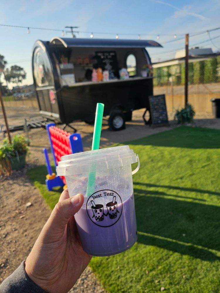 BEST TEAZ BOBA - Updated January 2025 - 701 W Arrow Hwy, Glendora ...