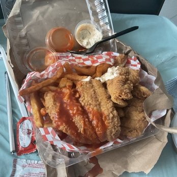 SHARKYS CHICKEN & FISH - Updated May 2025 - 367 Photos & 366 Reviews ...