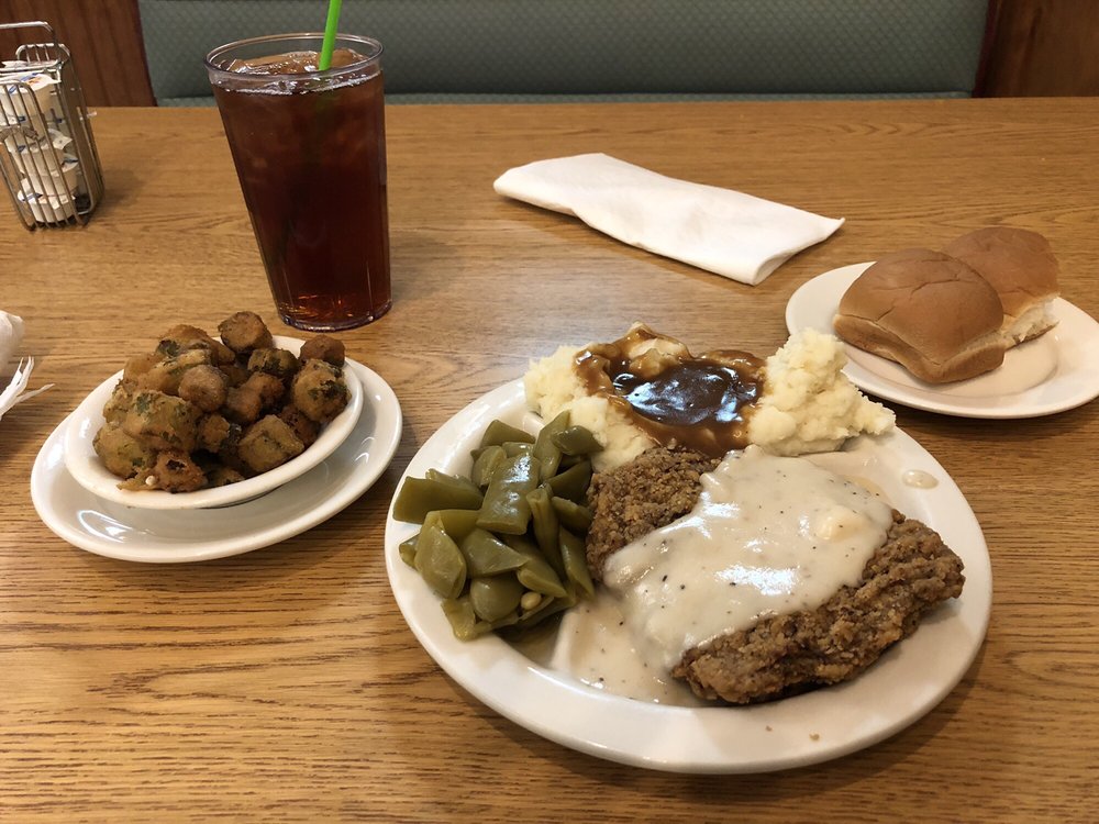 LIZARD’S THICKET RESTAURANTS - 48 Photos & 57 Reviews - 7938 Garners ...