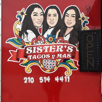 SISTER’S TACOS Y MAS - Updated December 2025 - 5354 Talley Rd, San ...